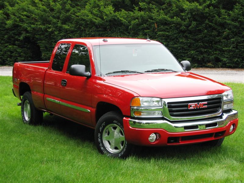 2004 GMC Sierra 1500 Work Truck Short Bed 2WD VIN check - AutoDetective