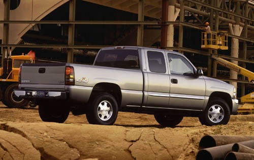 2005 GMC Sierra 1500 VINs, Configurations, MSRP & Specs - AutoDetective