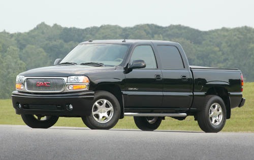 2006 GMC Sierra 1500 VINs, Configurations, MSRP & Specs - AutoDetective