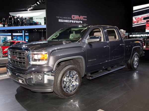 2014 GMC Sierra 1500 VINs, Configurations, MSRP & Specs - AutoDetective