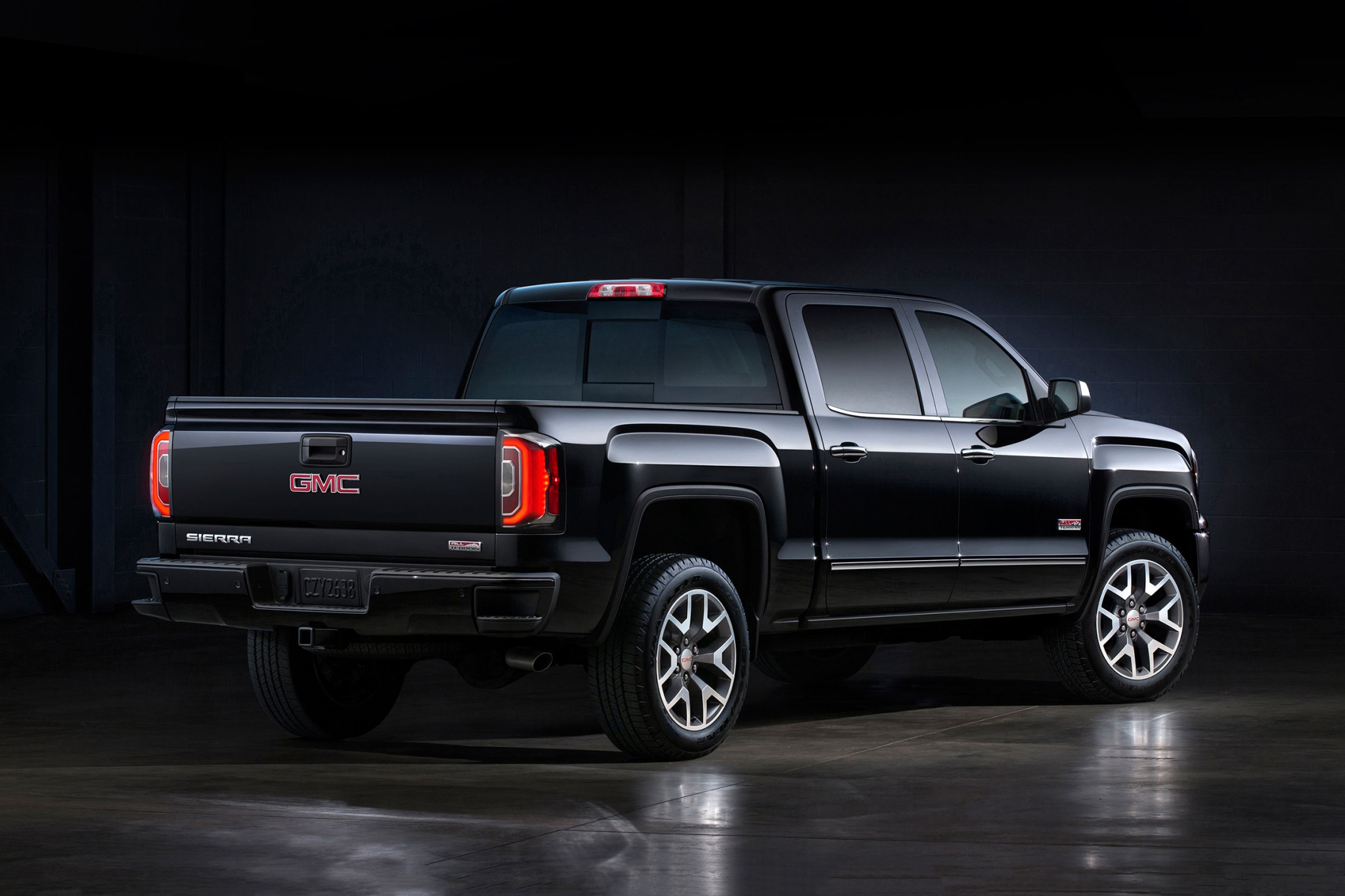 2017 GMC Sierra 1500 VINs, Configurations, MSRP & Specs - AutoDetective