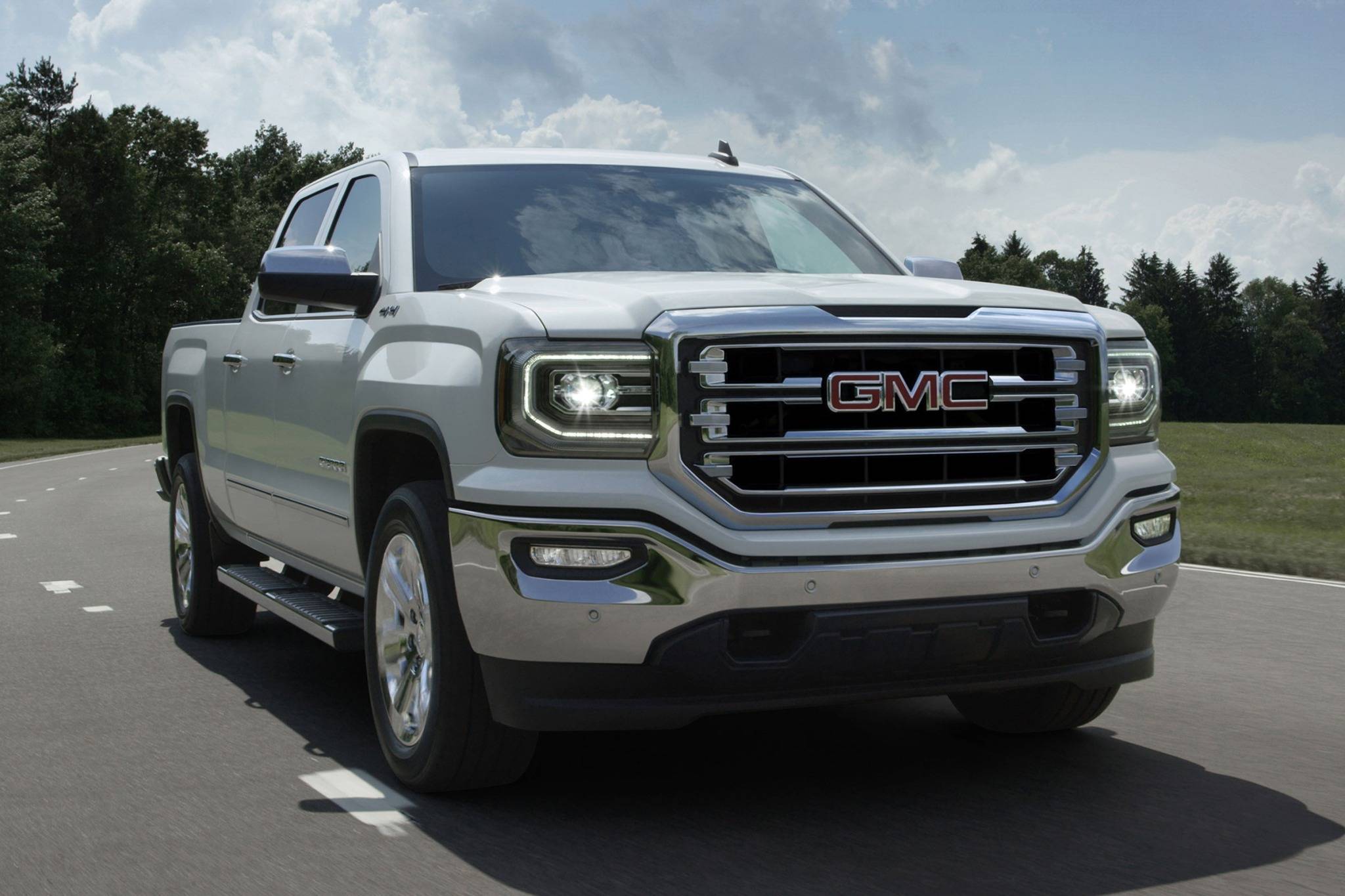 2017 GMC Sierra 1500 VINs, Configurations, MSRP & Specs - AutoDetective