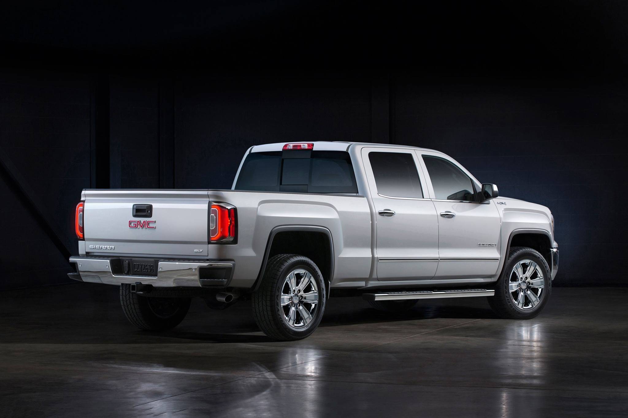 2018 GMC Sierra 1500 VINs, Configurations, MSRP & Specs - AutoDetective