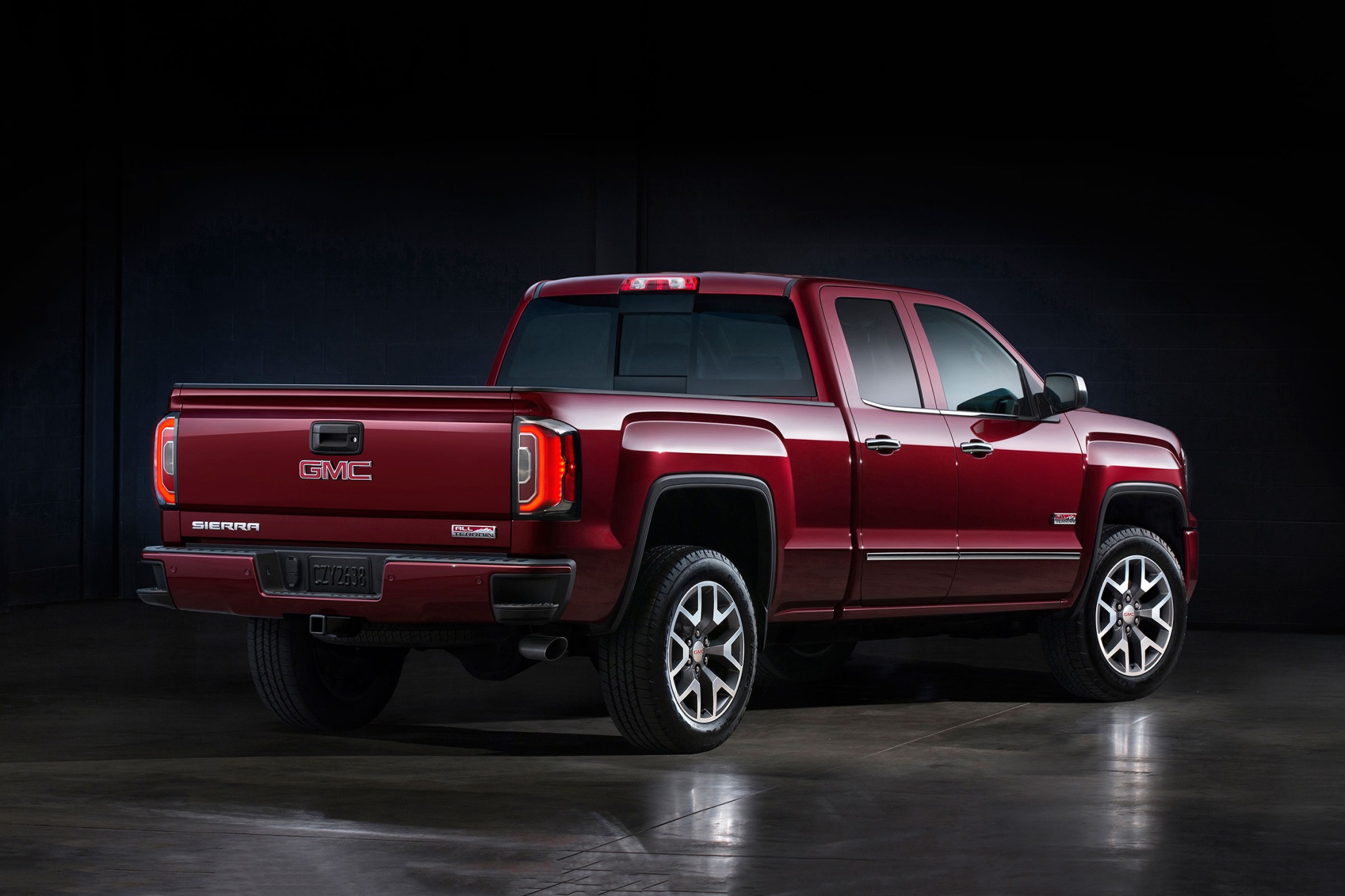 2018 GMC Sierra 1500 VINs, Configurations, MSRP & Specs - AutoDetective
