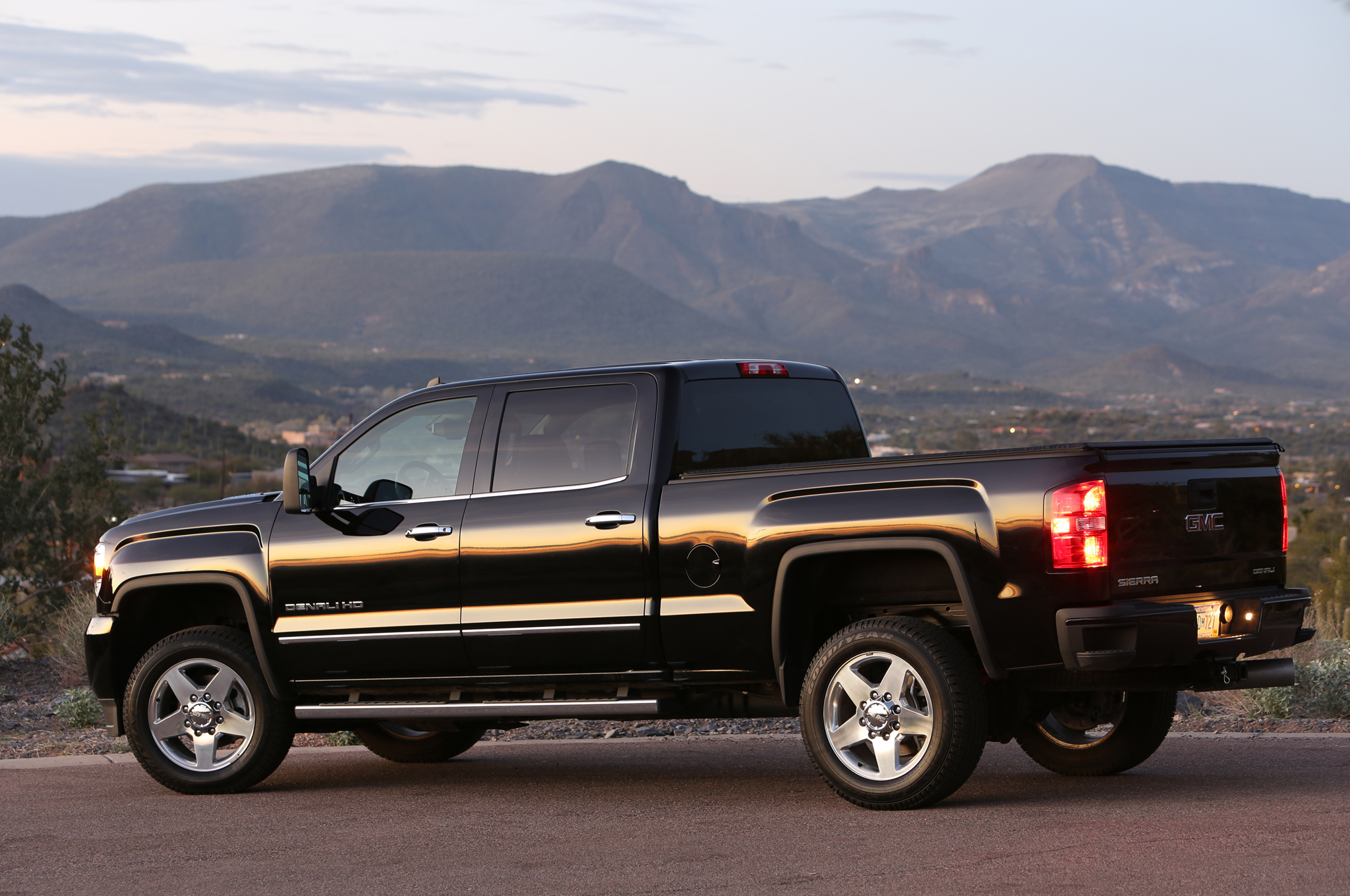 Length Of 2015 Gmc Sierra