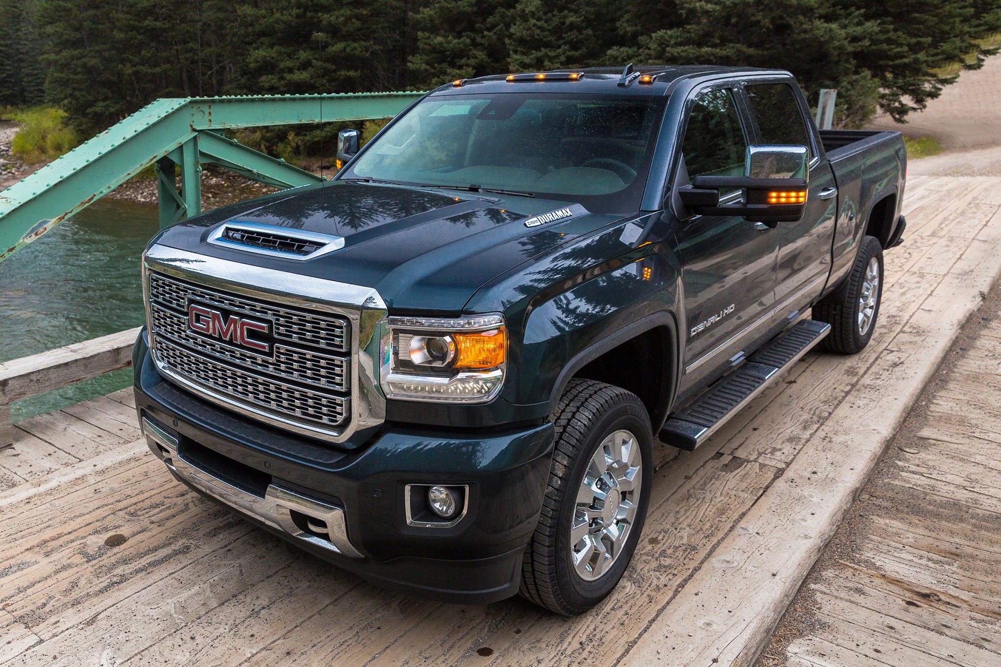 2018 GMC Sierra 2500HD VINs, Configurations, MSRP & Specs - AutoDetective