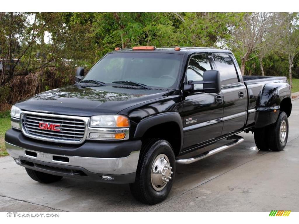 2002 GMC Sierra 3500 VINs, Configurations, MSRP & Specs - AutoDetective