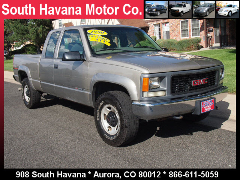 1999 GMC Sierra Classic 2500 VINs, Configurations, MSRP & Specs ...