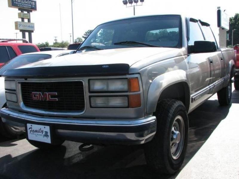 2000 GMC Sierra Classic 2500 VINs, Configurations, MSRP & Specs ...