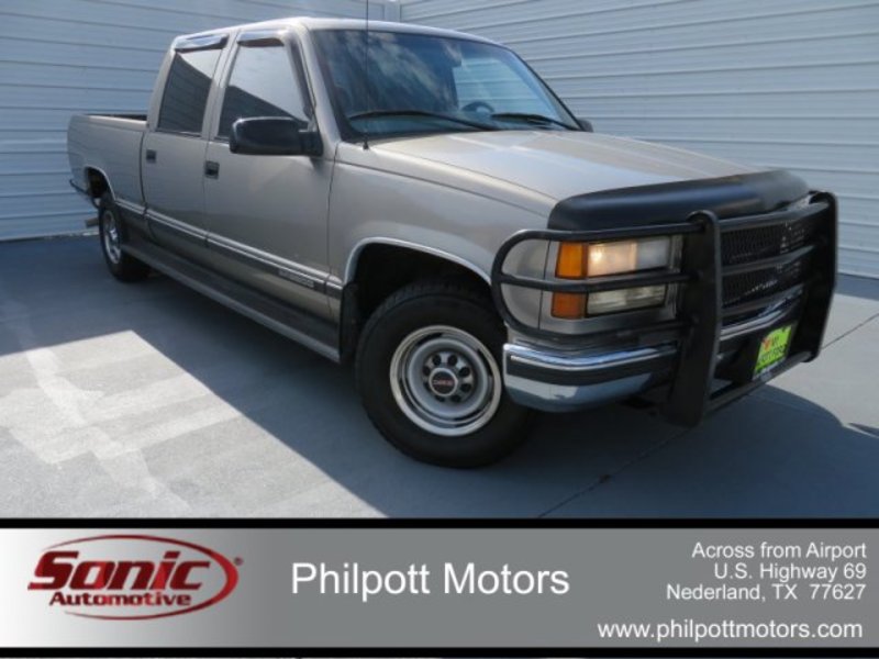2000 GMC Sierra Classic 2500 VINs, Configurations, MSRP & Specs ...