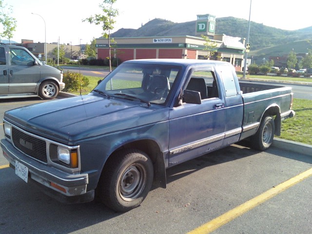 1991 GMC Sonoma VINs, Configurations, MSRP & Specs - AutoDetective