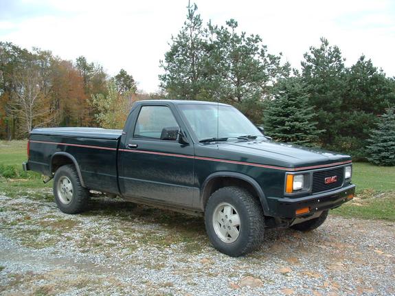 1991 GMC Sonoma VINs, Configurations, MSRP & Specs - AutoDetective