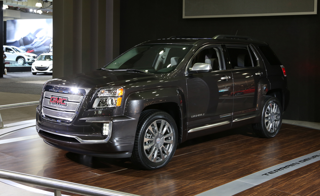 2016 GMC Terrain VIN Check, Specs & Recalls - AutoDetective