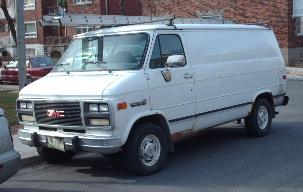 1996 GMC Vandura VINs, Configurations, MSRP & Specs - AutoDetective