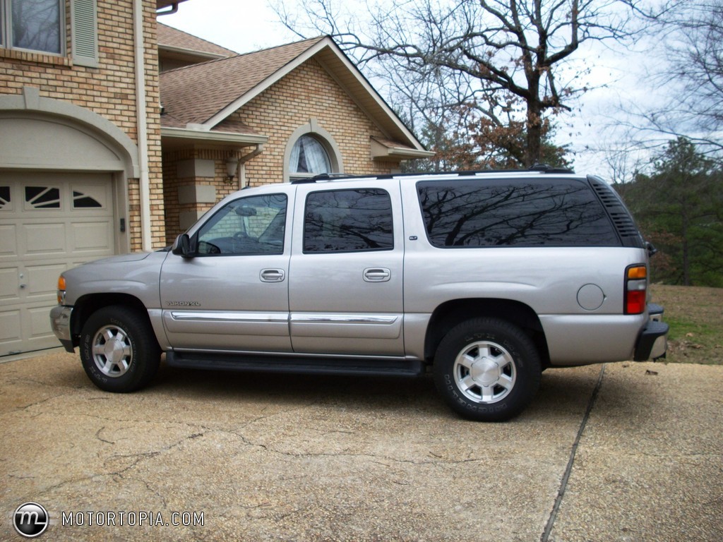 2004 GMC Yukon VINs, Configurations, MSRP & Specs - AutoDetective