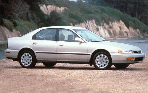 1997 Honda Accord VINs, Configurations, MSRP & Specs - AutoDetective