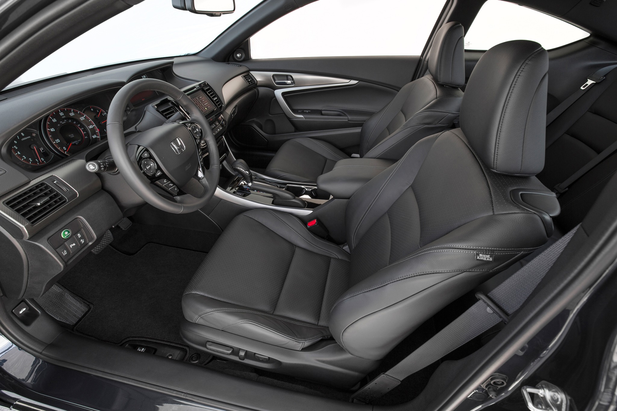 Inspiring Honda Accord Sport Interior 2017 Images