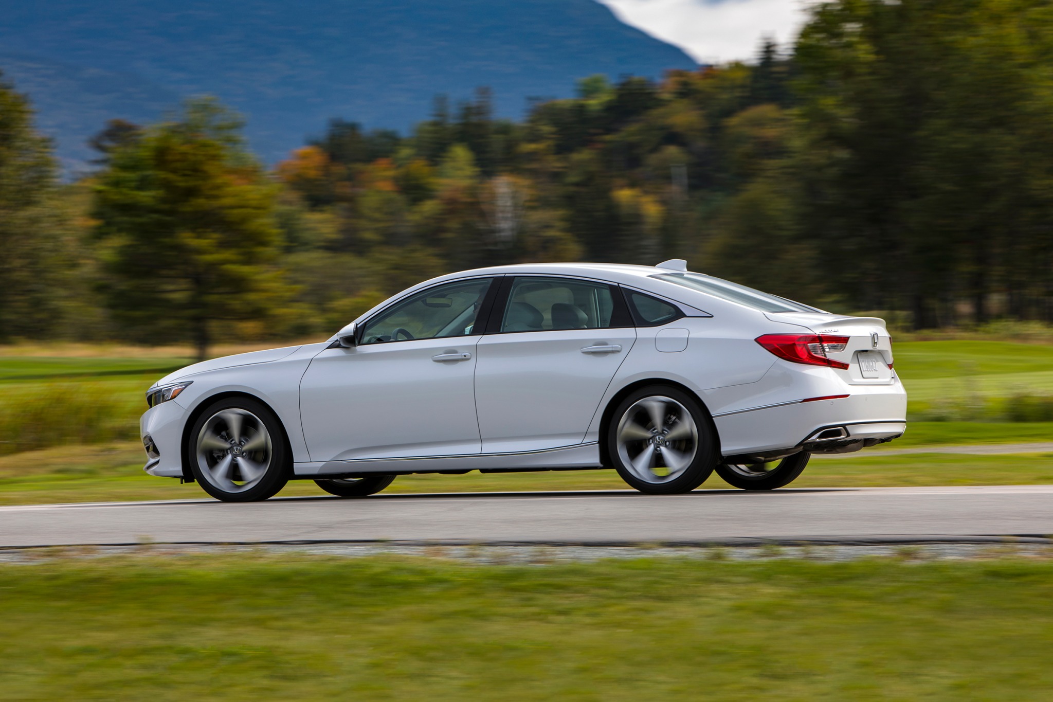 Terrific 2018 Honda Accord Sedan Configurations Photos