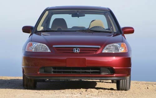 2001 Honda Civic VINs, Configurations, MSRP & Specs - AutoDetective