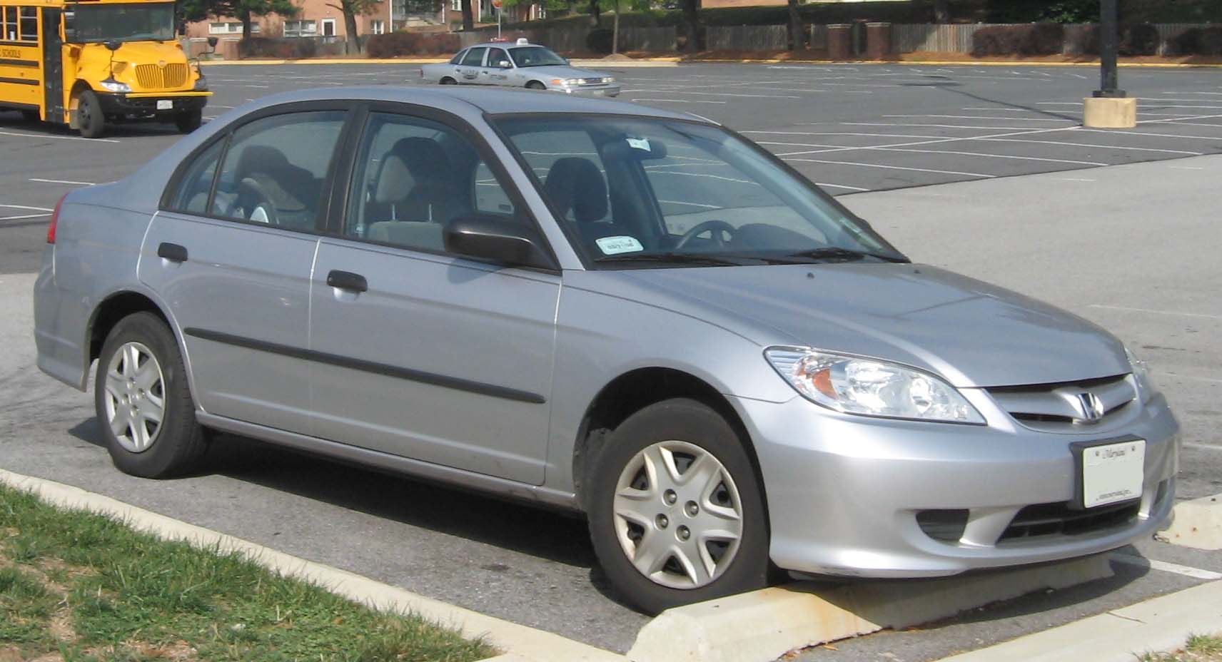 2004 Honda Civic VINs, Configurations, MSRP & Specs - AutoDetective