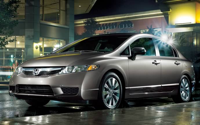 2010 Honda Civic VINs, Configurations, MSRP & Specs - AutoDetective