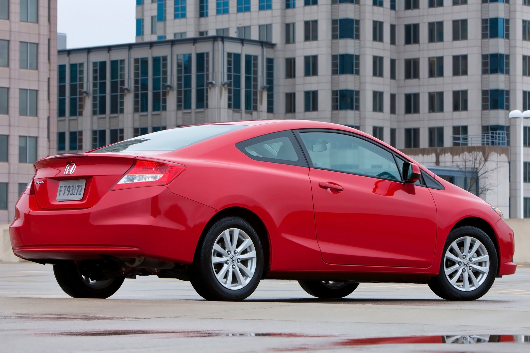 2012 Honda Civic VINs, Configurations, MSRP & Specs - AutoDetective