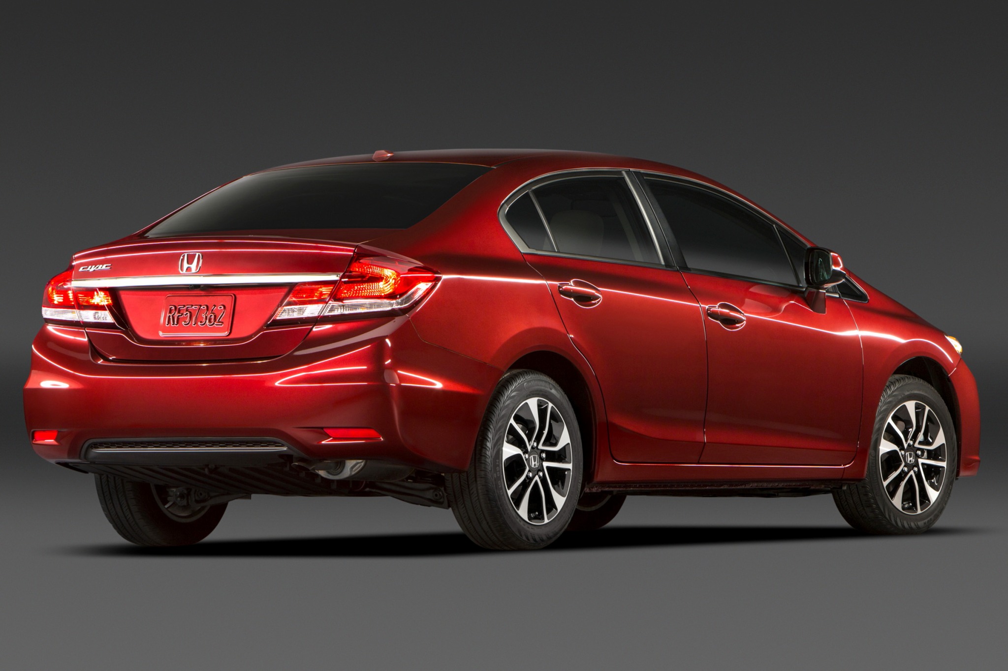 2013 Honda Civic VINs, Configurations, MSRP & Specs - AutoDetective