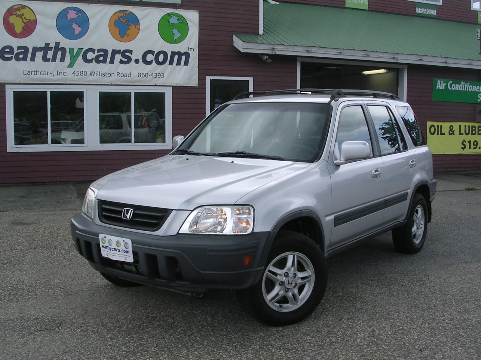 2000 Honda CR-V VINs, Configurations, MSRP & Specs - AutoDetective