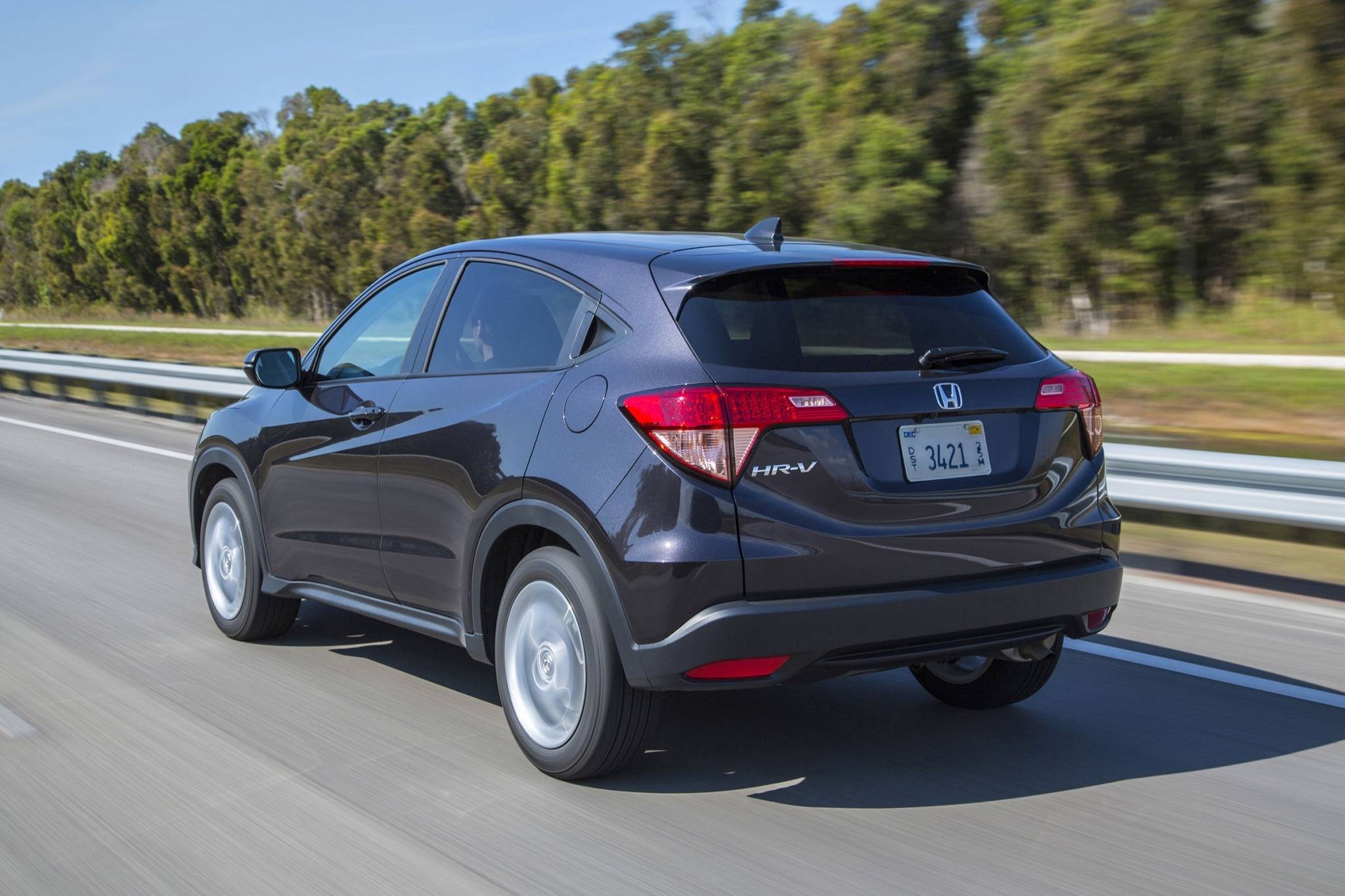 2017 Honda HR-V VINs, Configurations, MSRP & Specs - AutoDetective