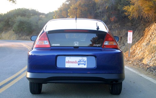 2004 Honda Insight VINs, Configurations, MSRP & Specs - AutoDetective