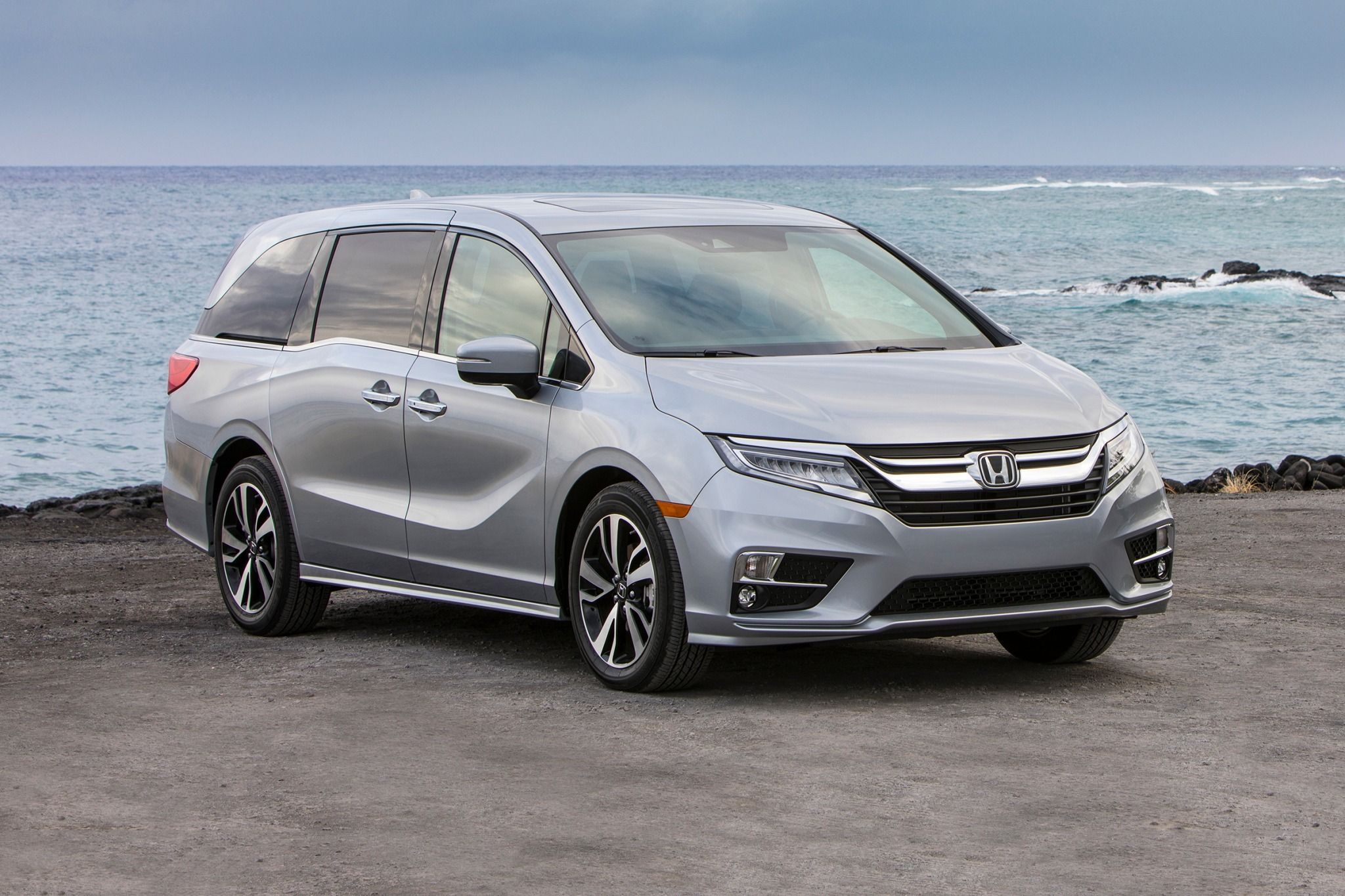 2018 Honda Odyssey Configurations