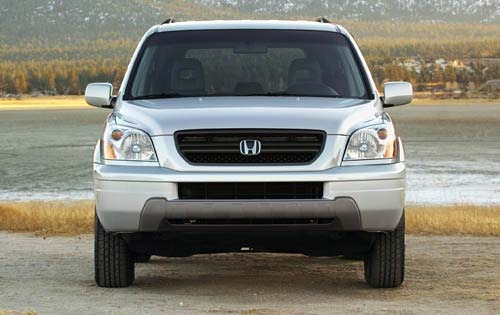 2005 Honda Pilot VINs, Configurations, MSRP & Specs - AutoDetective