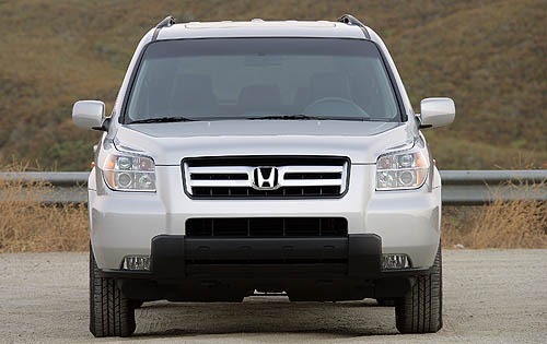 2006 Honda Pilot VINs, Configurations, MSRP & Specs - AutoDetective