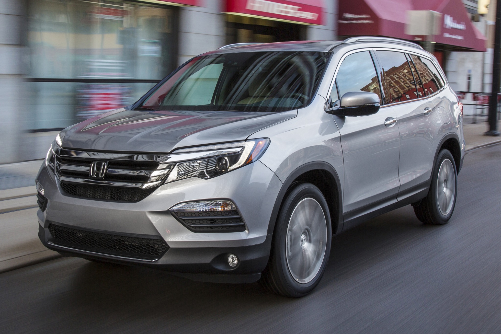 2016 Honda Pilot VINs, Configurations, MSRP & Specs - AutoDetective