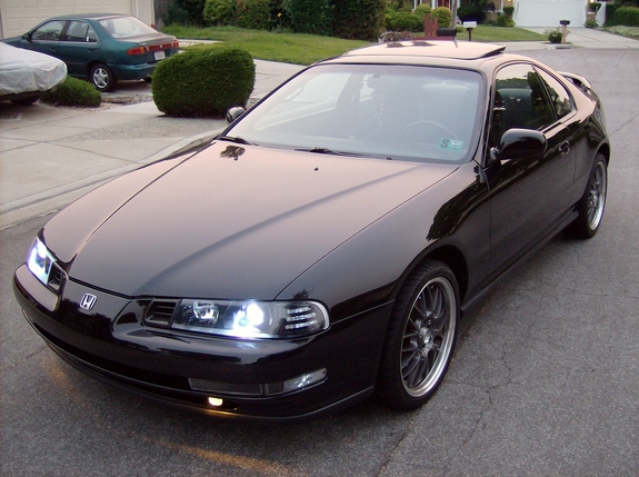 1996 Honda Prelude VINs, Configurations, MSRP & Specs - AutoDetective