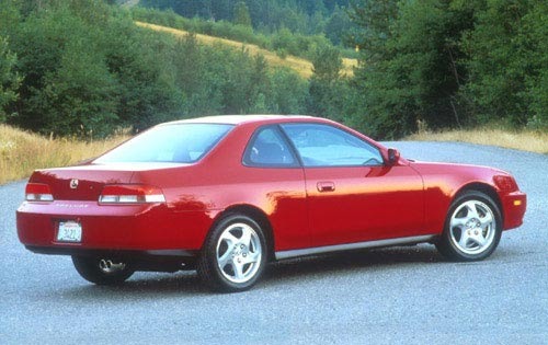 1998 Honda Prelude VINs, Configurations, MSRP & Specs - AutoDetective