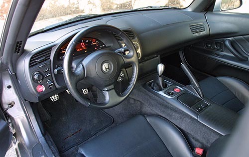 2000 Honda S2000 VINs, Configurations, MSRP & Specs - AutoDetective