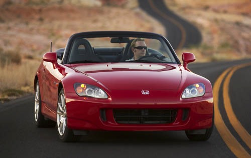2005 Honda S2000 VINs, Configurations, MSRP & Specs - AutoDetective