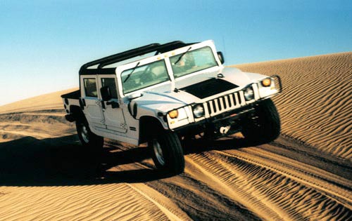 2004 Hummer H1 Specs, Prices, VINs & Recalls - AutoDetective
