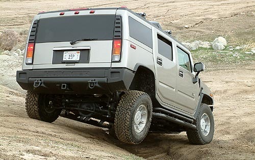 2003 Hummer H2 VIN Check, Specs & Recalls - AutoDetective