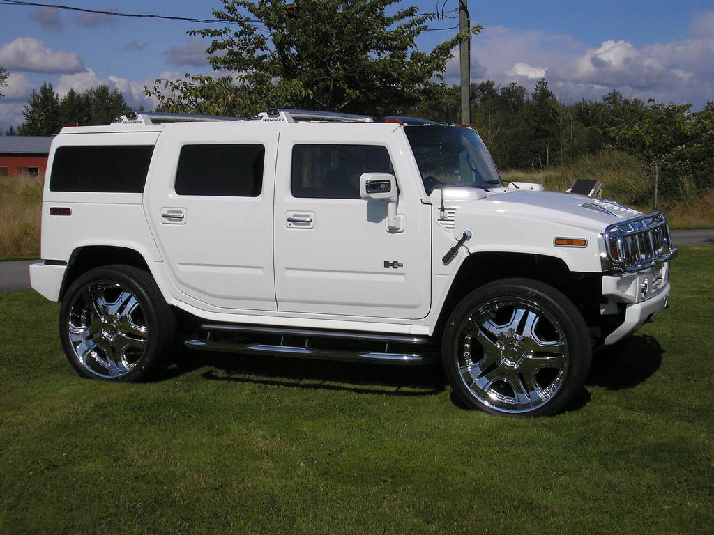 2003 Hummer H2 Specs, Prices, VINs & Recalls - AutoDetective