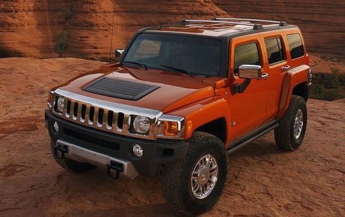 2008 Hummer H3 Specs, Prices, VINs & Recalls - AutoDetective