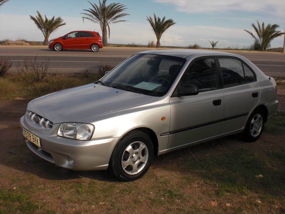 2001 Hyundai Accent Specs, Prices, VINs & Recalls - AutoDetective