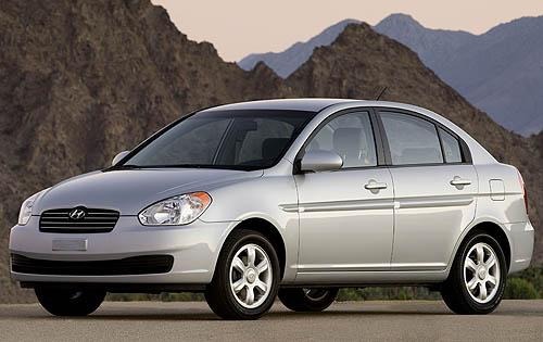 2009 Hyundai Accent Specs, Prices, VINs & Recalls - AutoDetective