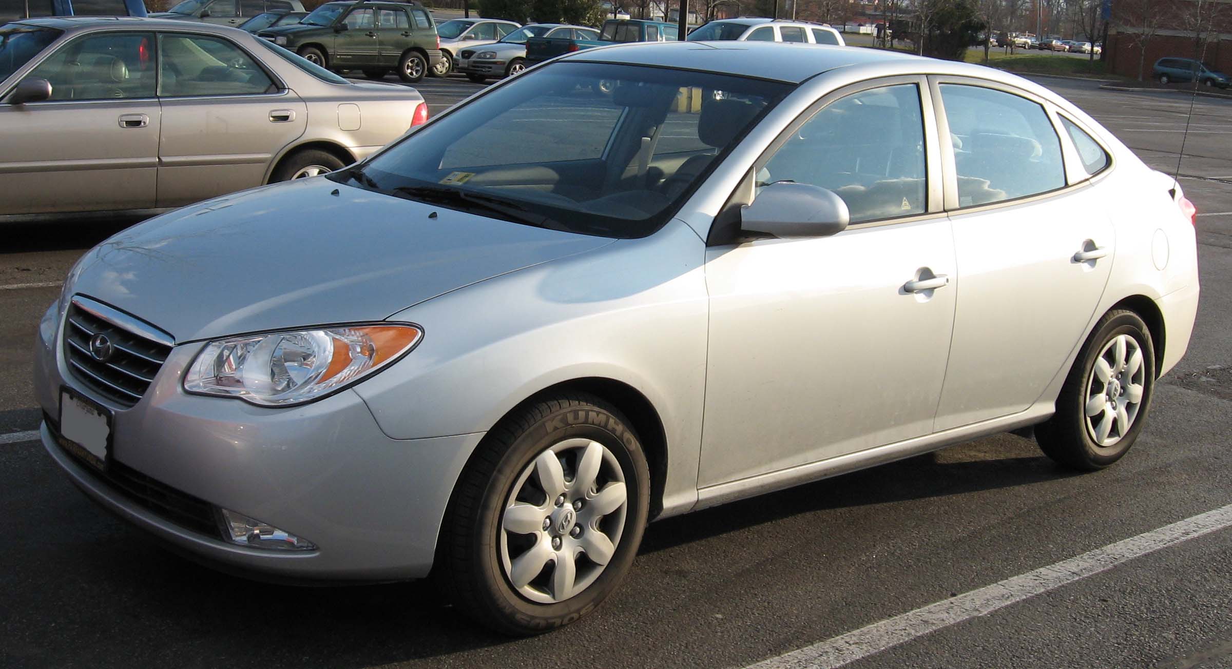 2007 Hyundai Elantra Specs, Prices, VINs & Recalls - AutoDetective