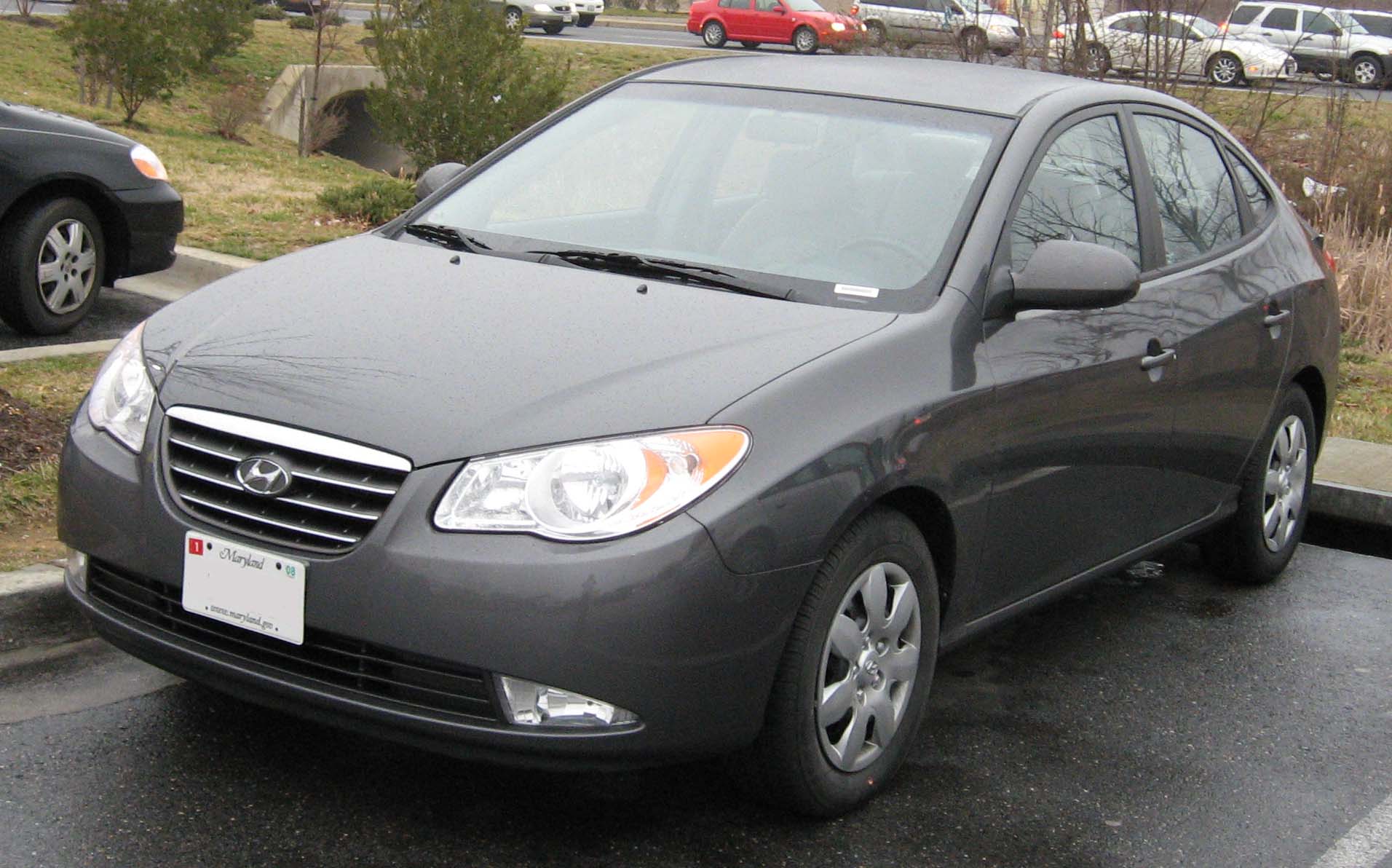 2007 Hyundai Elantra Specs, Prices, VINs & Recalls - AutoDetective