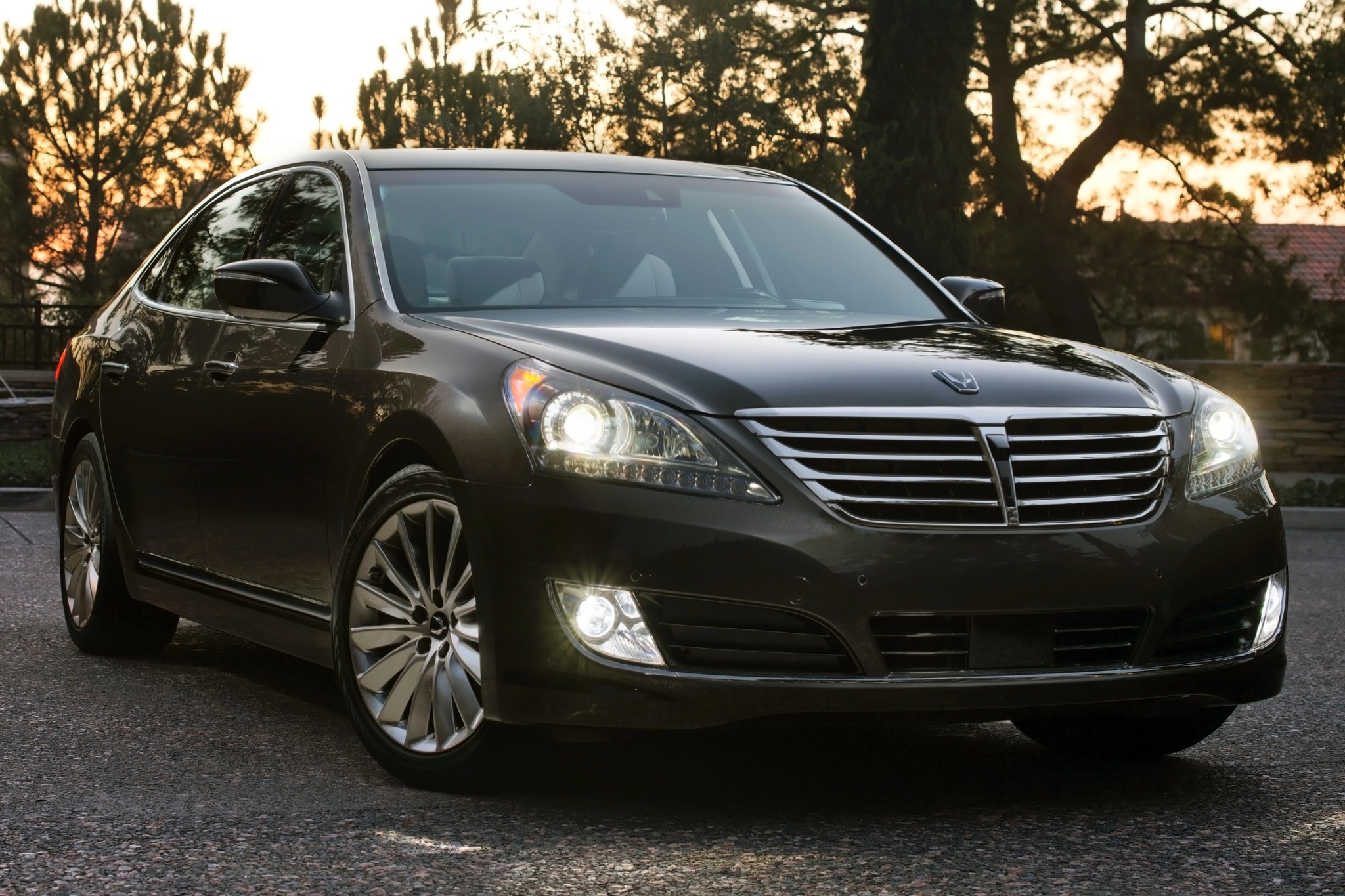 2015 Hyundai Equus Signature VIN Number Search - AutoDetective