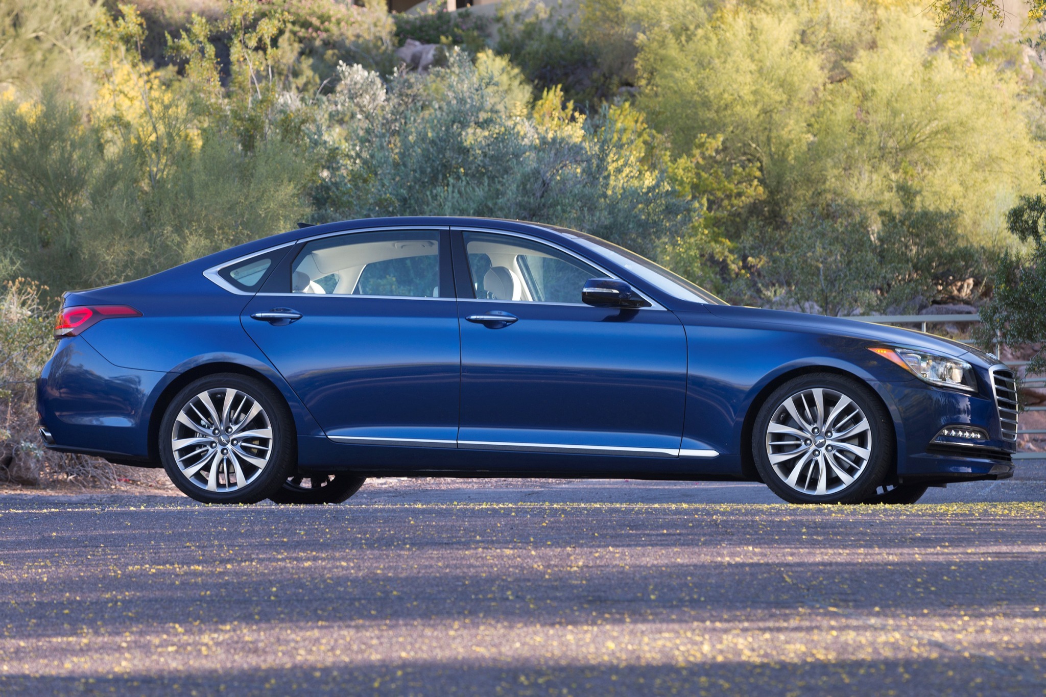 2016 Hyundai Genesis Specs, Prices, VINs & Recalls - AutoDetective