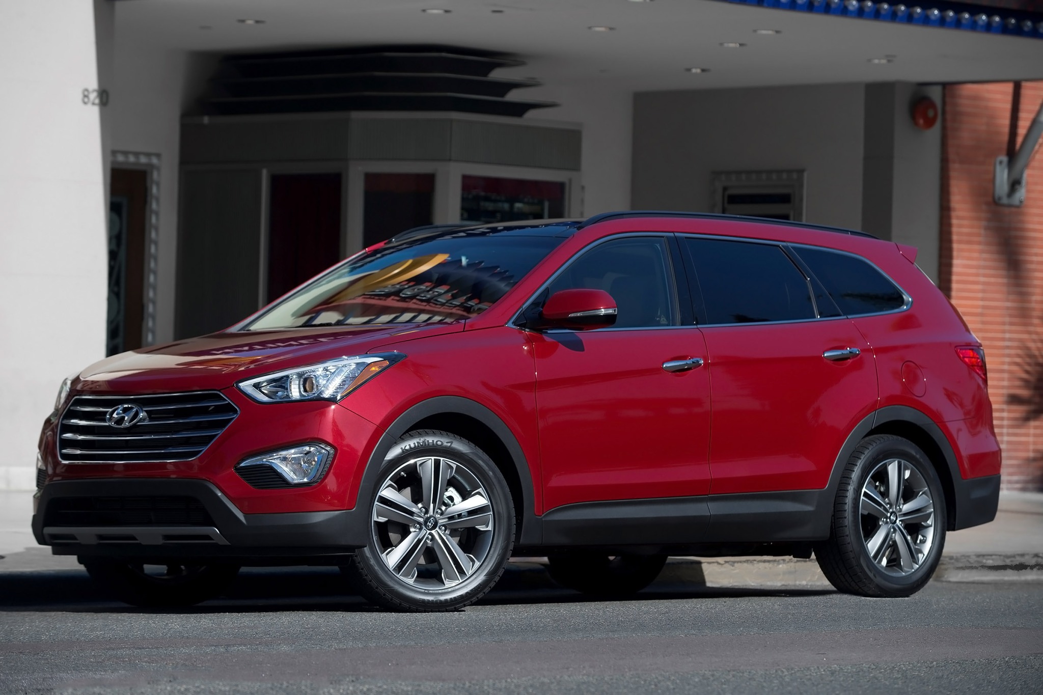 2014 Hyundai Santa Fe Specs, Prices, VINs & Recalls - AutoDetective