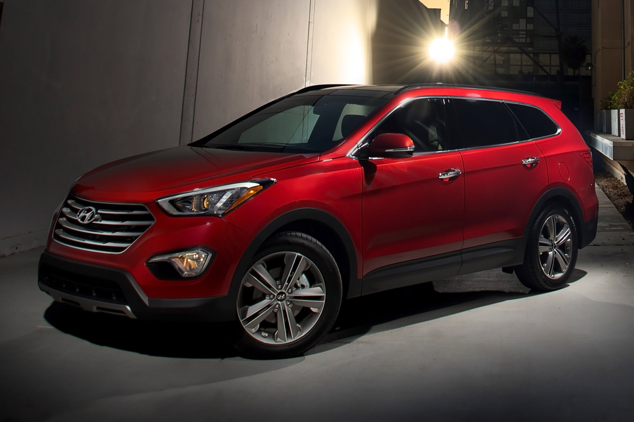 2014 Hyundai Santa Fe Specs, Prices, VINs & Recalls - AutoDetective
